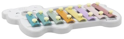 Dřevěný xylofon pro děti Viga 44026 PolarB Medvídek