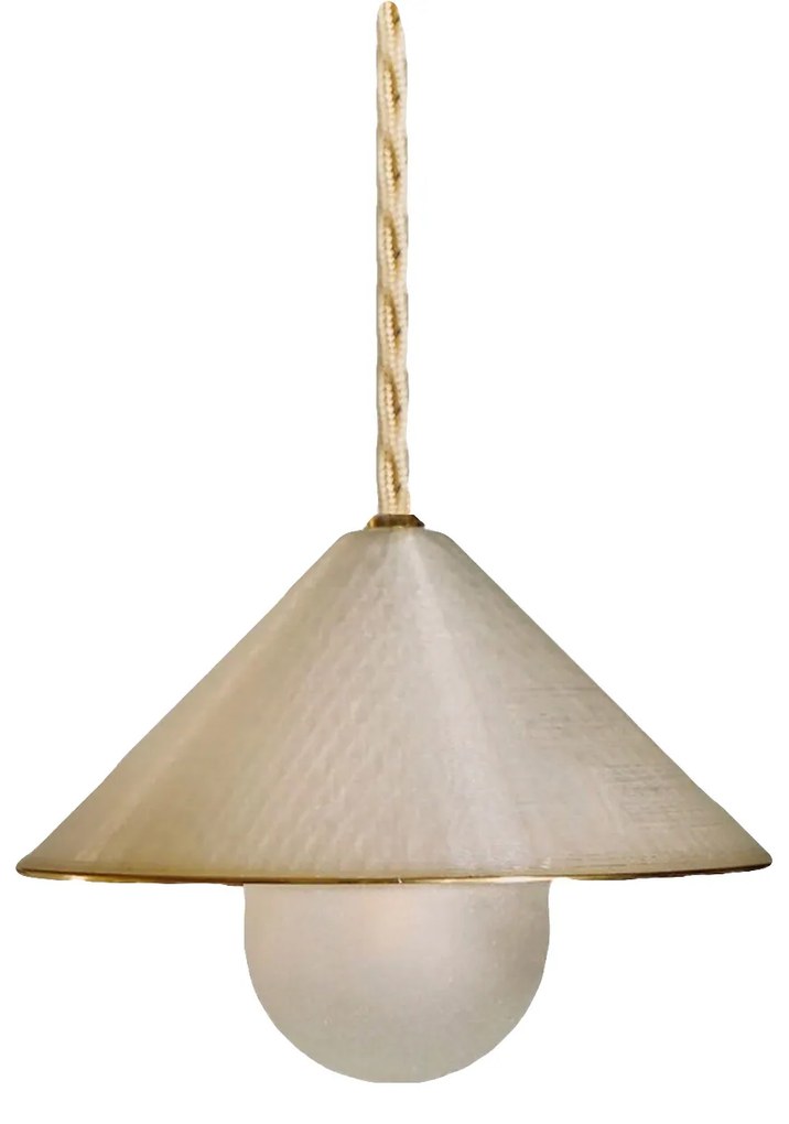 Contain designová závěsná svítidla Alba Top Pendant (průměr 15 cm)