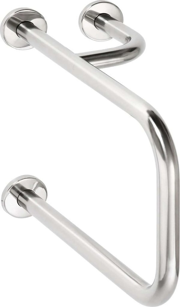 Sapho - Madlo podpěrné, délka 78 cm, pravé, nerez XH536