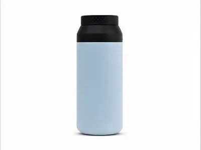 Runbott Mii Powder Sky / Termohrnek / 350 ml