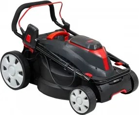 AL-KO 38.1 Li Easy 18V SET - akumulátorová sekačka (s 2x4 Ah akumulátory a nabíječkou)