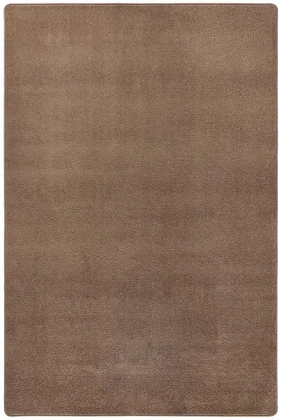 Hanse Home, Kusový koberec Fancy 103008 Braun - hnědý, 100x150, hnědá, dětský pokoj