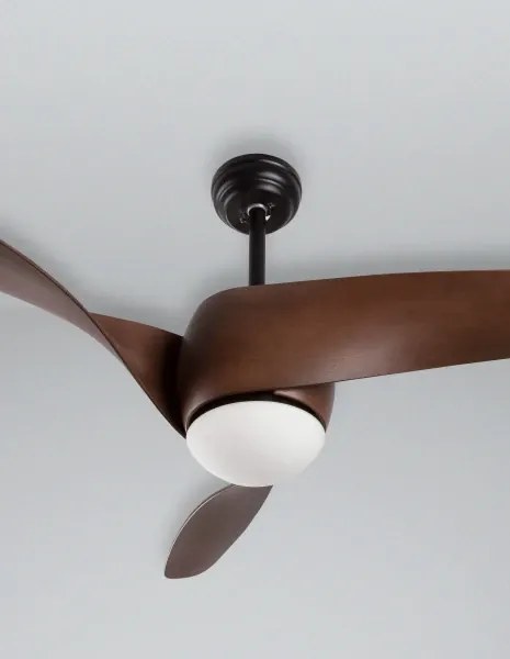 Stropní ventilátor Breeze s dálkovým ovládáním