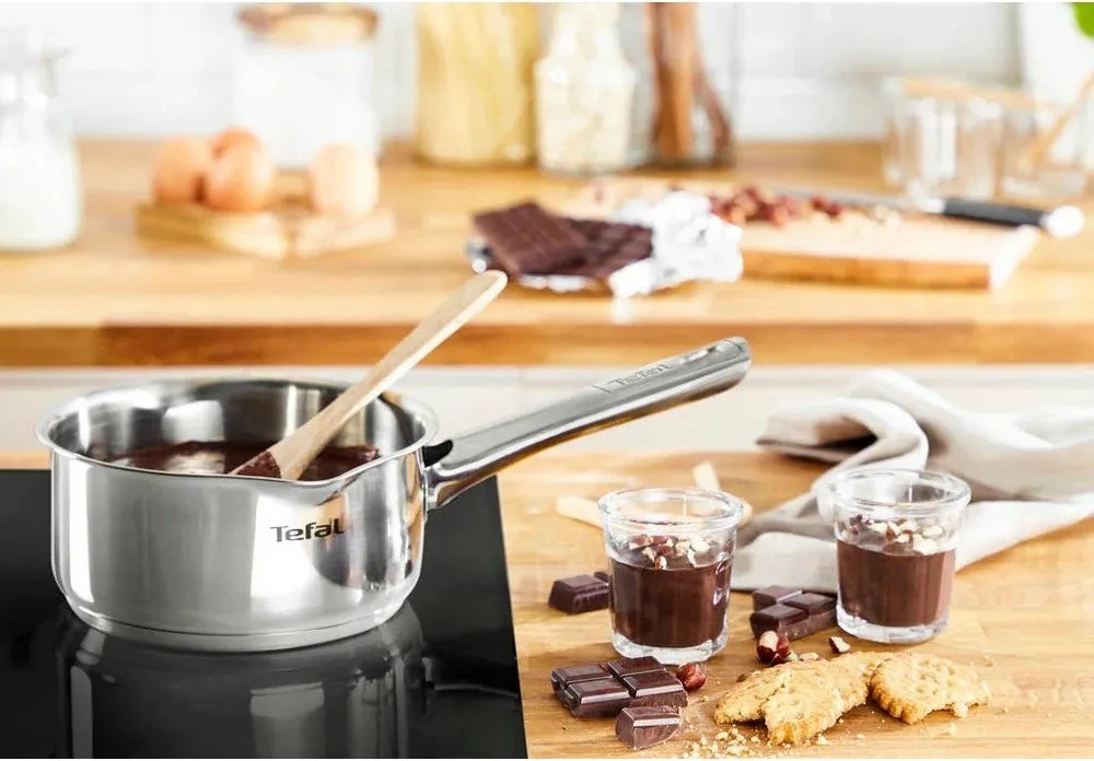 Nerezová sada nádobí 10 ks Duetto+ – Tefal