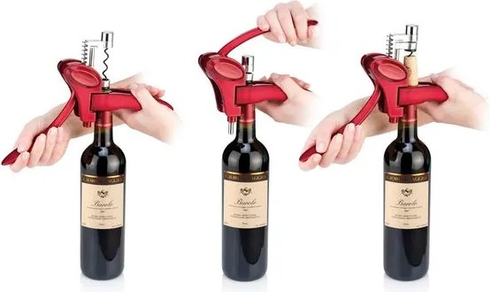 TESCOMA Otvírák pákový UNO VINO