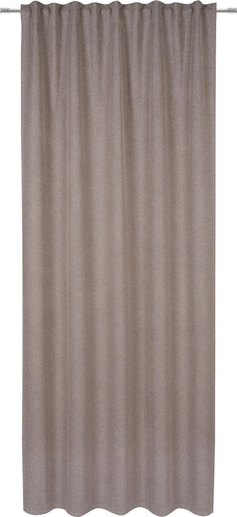 XXXLutz ZATEMŇOVACÍ ZÁVĚS, black-out (nepropouští světlo), 135/245 cm Esposa - Závěsy - 008681002702