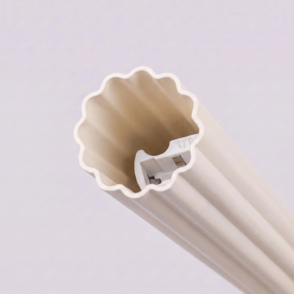 Sollux Lighting Závěsné svítidlo ARCHE 2P béžové