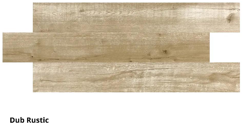 Vinylová podlaha SPC Floor Concept dub rustic, 4,5 mm