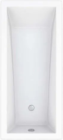 Roth Kubic Neo obdélníková vana 170x75 cm akrylát levá i pravá 9330000