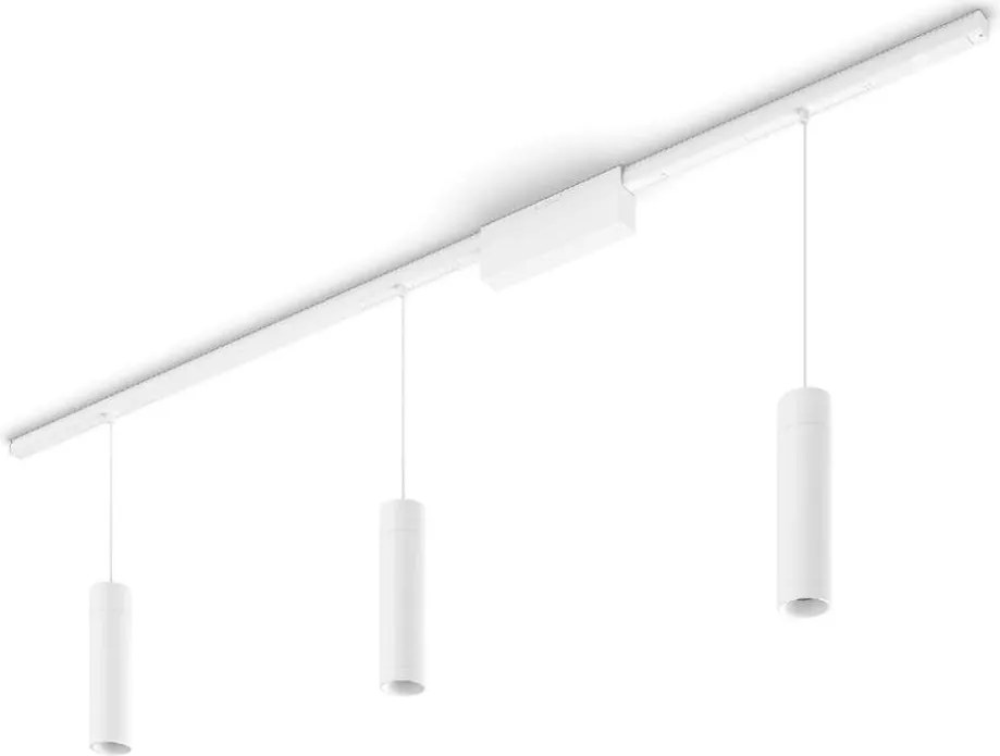 Philips Hue Perifo - Chytré závěsné LED svítidlo, 3 závěsy, bílá 929003117201