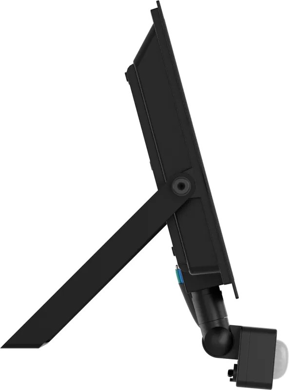 Mexen Luxpro+ LED reflektor s pohybovým senzorem, 70W, studená - 6500K, 7700 lm, černá - L236-070-65-70