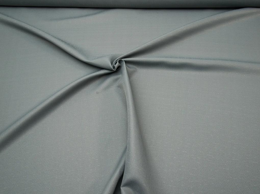 Ubrus teflonový šedý Rozměry: 140x300, Tvar: Ovál