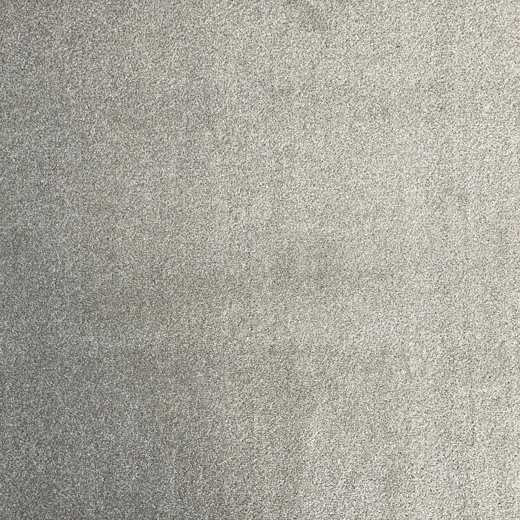 Kusový koberec Messina béžová štvorec, 300x300, šedá, obývacia izba, Vopi