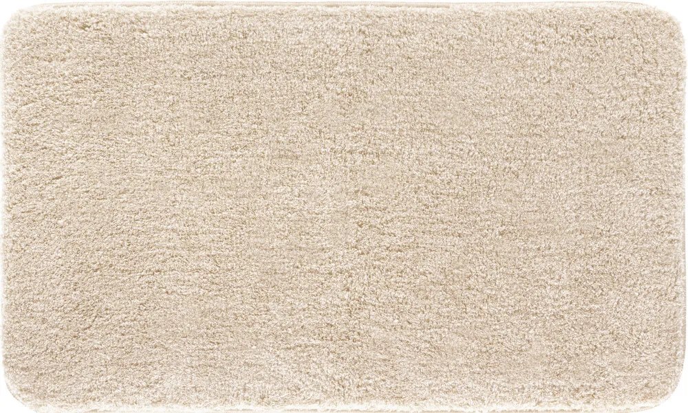 GRUND Koupelnová předložka MELANGE šampaňská Rozměr: 70x120 cm