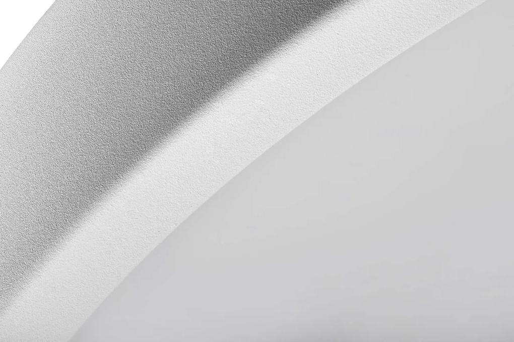 Palnas Stropní LED svítidlo RENY ø 100 cm Barva: Bílá, Teplota světla: 2700 - 6500K, Stmívání, řízení: TUYA - mobilní aplikace (s Dálkovým ovladačem)