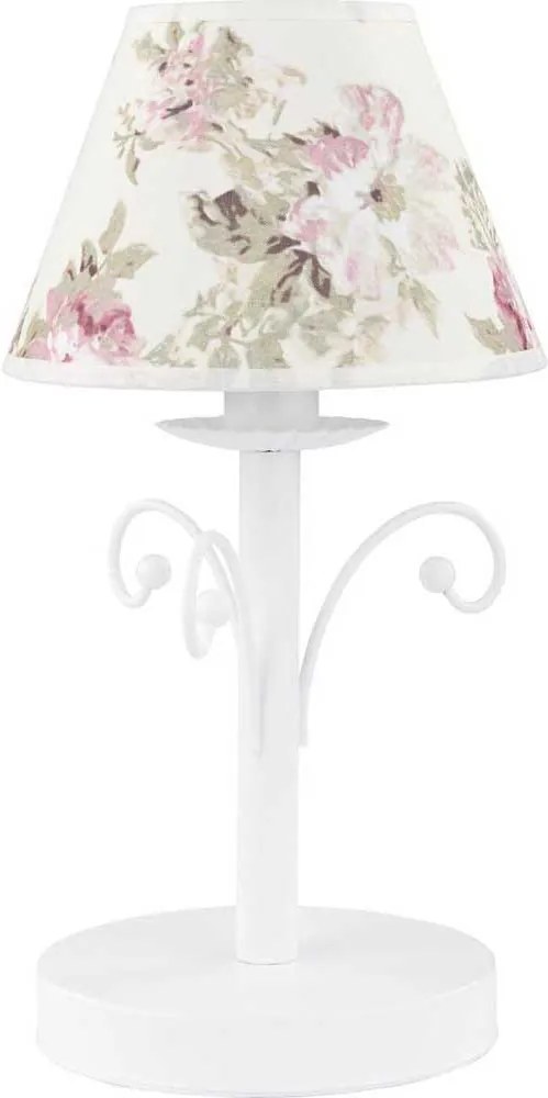 TK Lighting ROSA WHITE 372