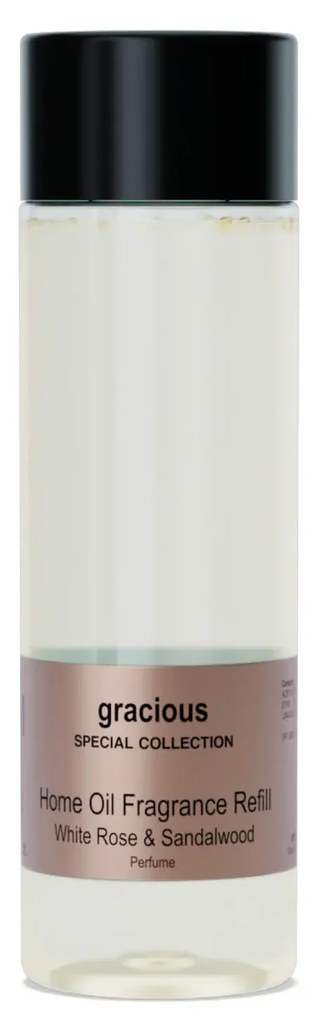 JANZEN Náplň do difuzéru Gracious 200 ml