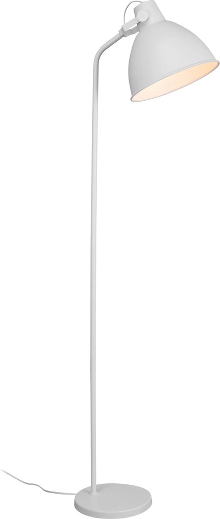 Livarno home Stojací LED lampa Teiwaz (bílá)