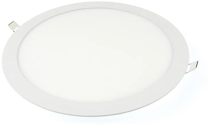 MILIO Podhledové svítidlo MD0010 DOWNLIGHT LED P/T VIGO-R - 24 W - teplá bílá