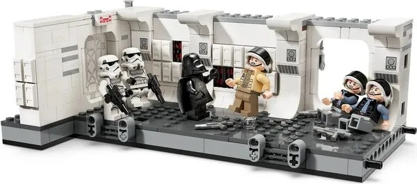LEGO® Star Wars™ 75387 Boarding the Tantive IV
