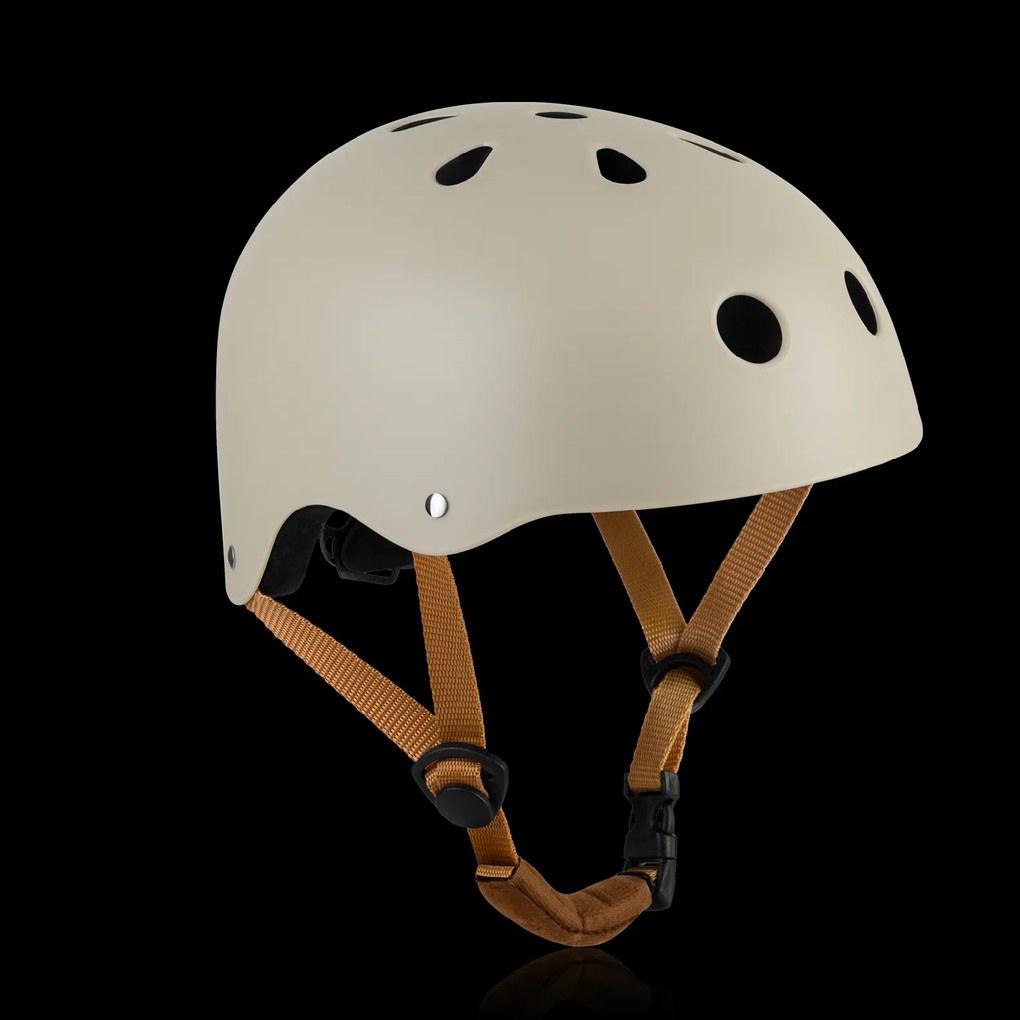 Lionelo Helmet - přilba pro děti Farba: Beige Sand