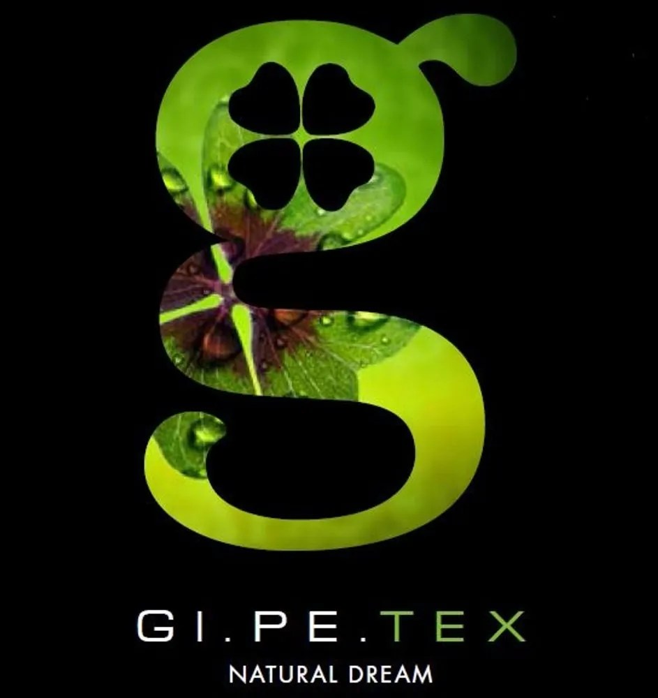 Gipetex Natural Dream Italské povlečení 100% bavlna Doubleface černá/šedá - 140x200 / 70x90 cm
