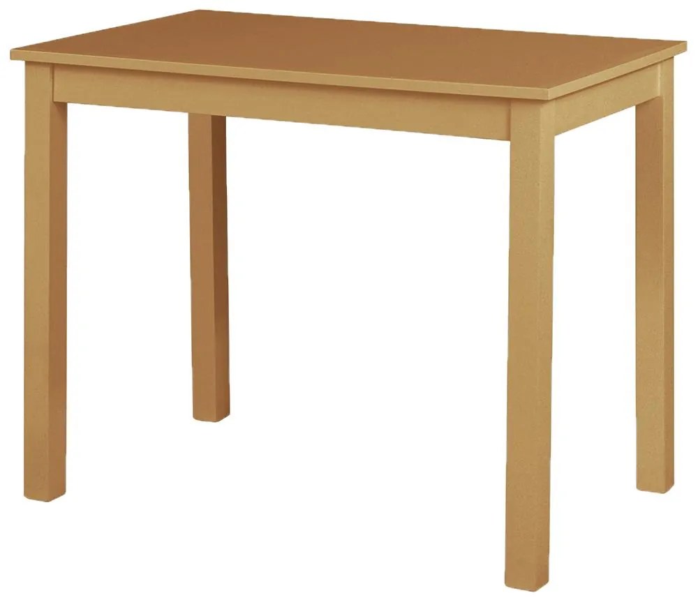 Jídelní set | olše | loca 10 | stůl Max VI + 2x židle K-X + 2x taburet P
