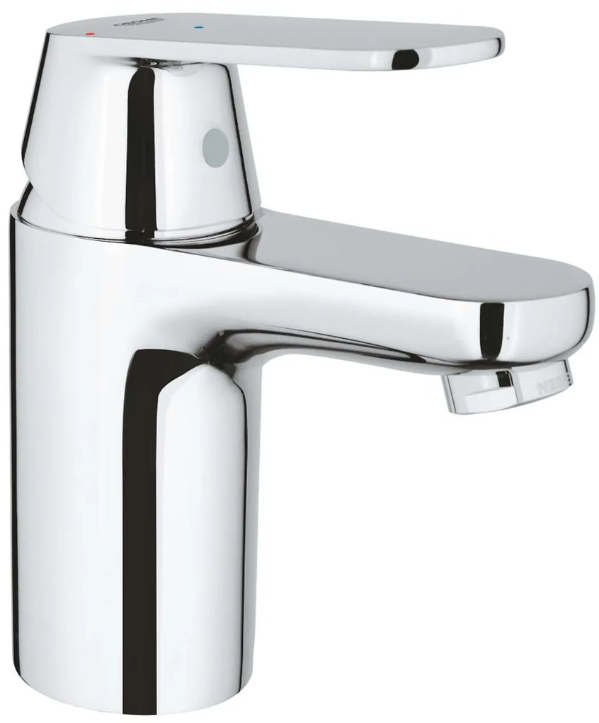 Grohe Eurosmart Cosmopolitan - Umyvadlová baterie s výpustí Push-Open, chrom 23927000