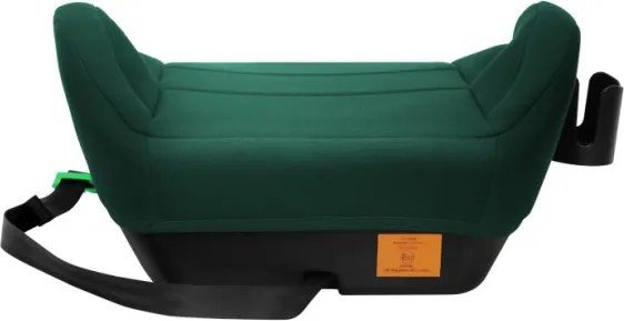 Dětský podsedák do auta Cabby 25 zelený