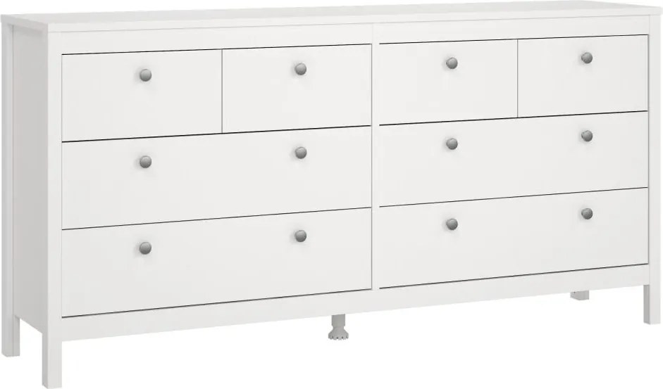 FALCO Komoda Real 663 bílá