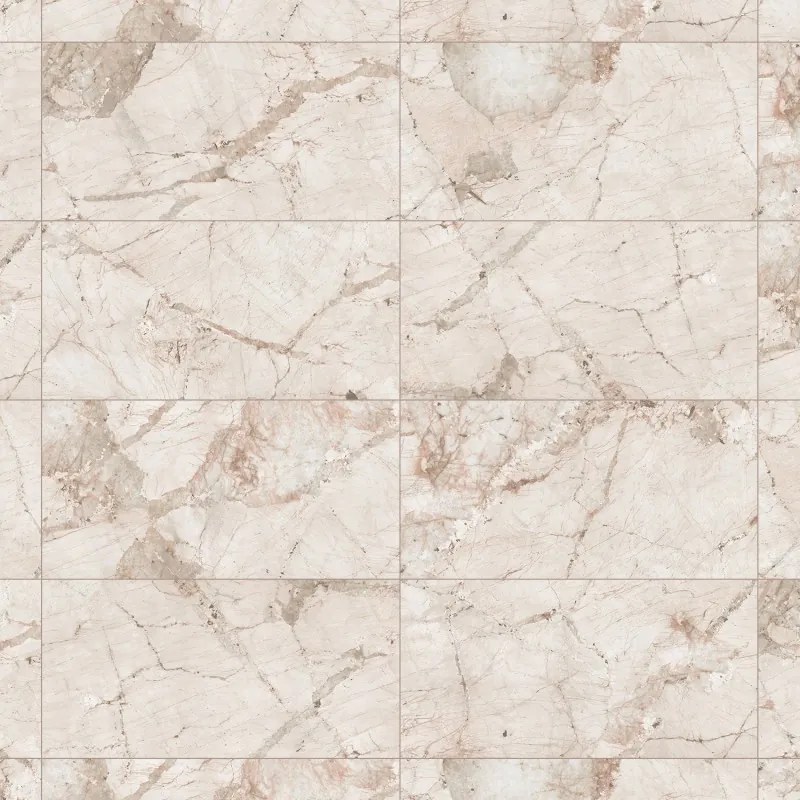 Mexen Kylis Crema leštěný glazovaný gres rek. G1, podlahová a stěnová dlaždice 120 x 60 cm, lesk - TL145-120-060-00