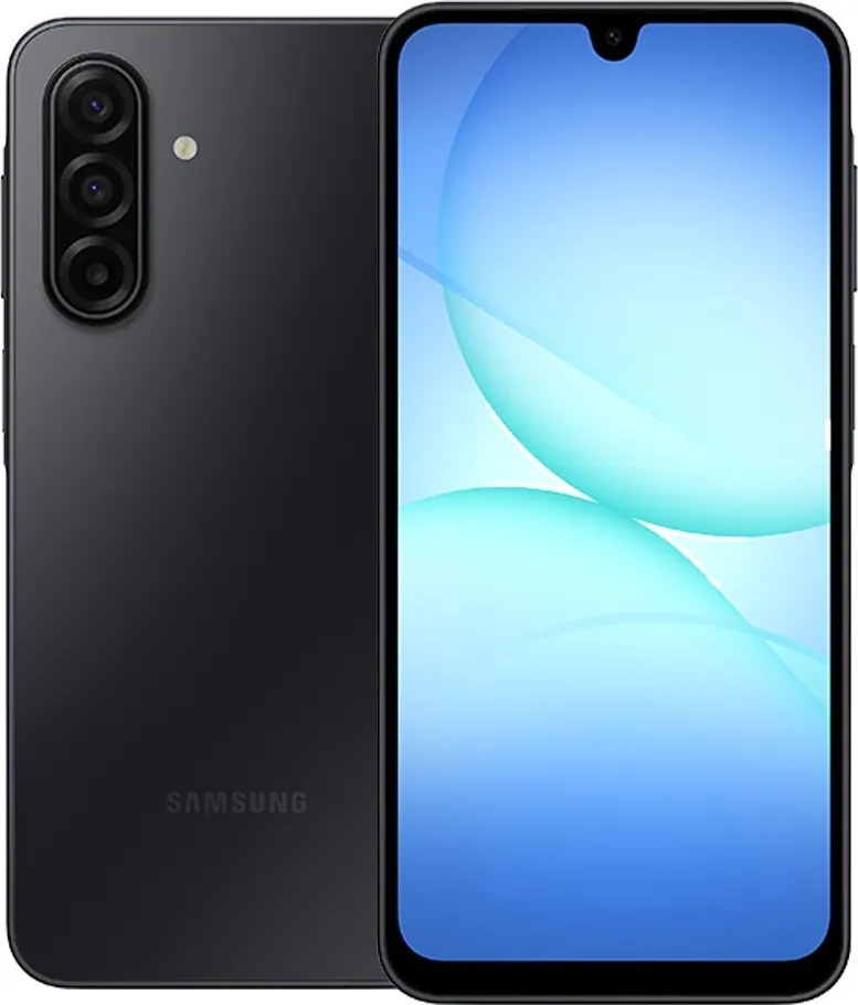 Samsung Galaxy A17 5G 4GB,128GB černý - černá