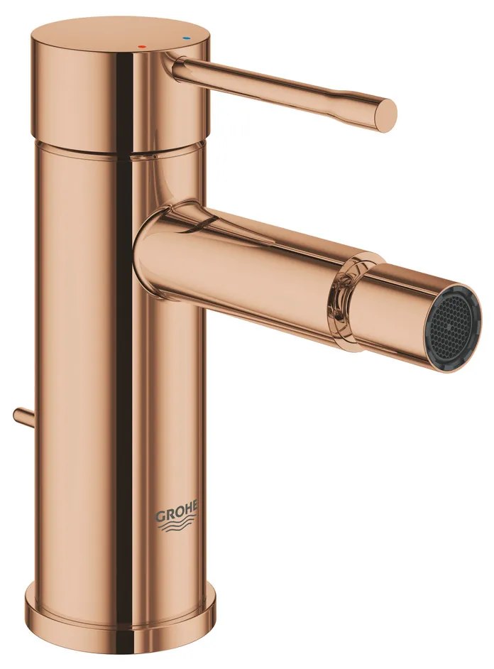 Grohe Essence - Páková bidetová baterie, DN 15S-Size, Warm Sunset 32935DA1