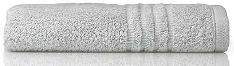 KELA Osuška Leonora 100% bavlna premium světle šedá KL-23416