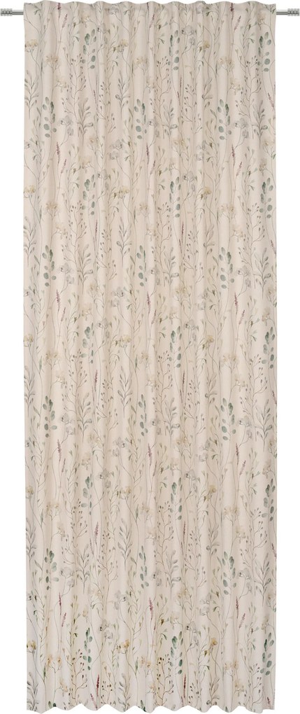 XXXLutz HOTOVÝ ZÁVĚS, neprůsvitné, 140/245 cm Esposa - Závěsy - 003687004301