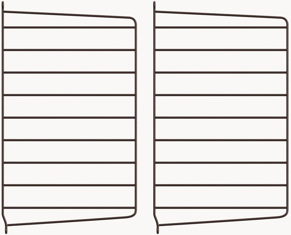 Nástěnný panel String System, různé velikosti v sadě