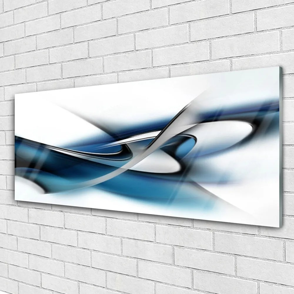 Plexisklo-obraz Abstrakce Umění 125x50 cm