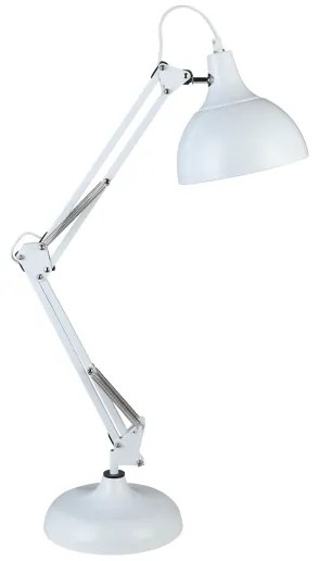 Eglo 94699 - Stolní lampa BORGILLIO 1xE27/40W/230V