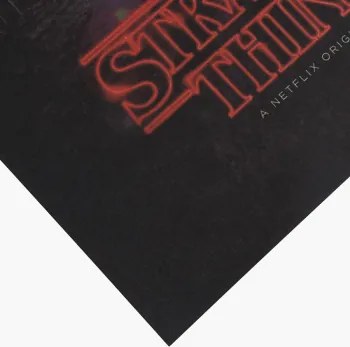 Plakát Stranger Things č.191, 50.5 x 35 cm