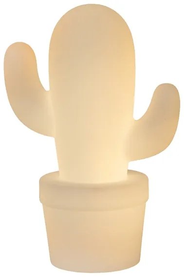 Lucide 13813/02/31 - LED Stmívatelná venkovní stolní lampa CACTUS LED/2W/5V IP44