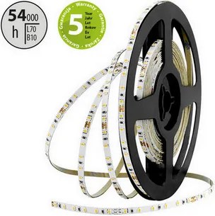 LED pásek McLED 24V teplá bílá š=4mm IP20 7,2W/m 120LED/m SMD2216 ML-126.730.60.0