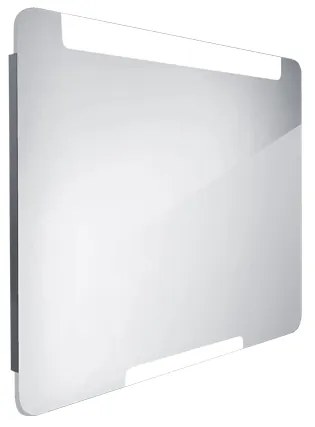 LED zrcadlo 800x700