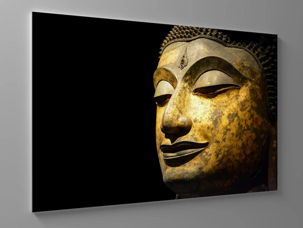 Liox Obraz na plátně Buddha Rozměr: 60 x 40 cm