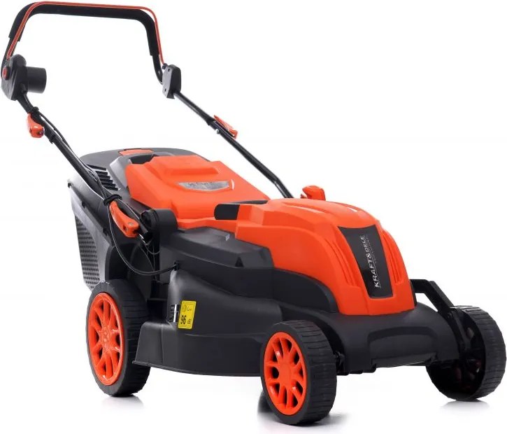Elektrická sekačka 2600W 45L 38cm | KD5401