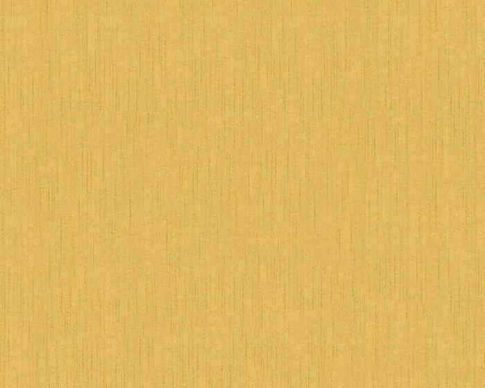 9685-86 tapety na zeď Tessuto 2 | 0,53 x 10,05 m | žlutá, zlatá