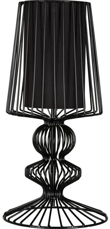 Stolná lampa Nowodvorski AVEIRO BLACK 5411