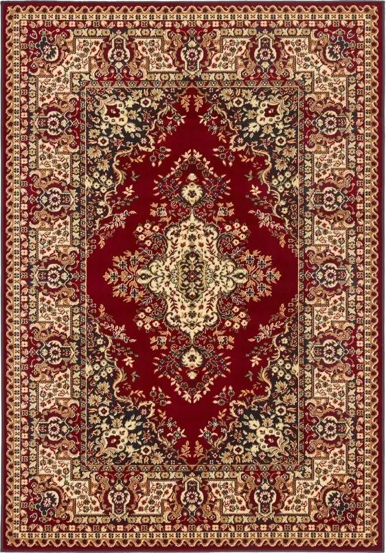 Kusový koberec Fatima S bordo 200 x 300 cm