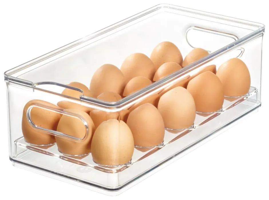 Organizér na vajíčka do lednice Eggo – iDesign/The Home Edit