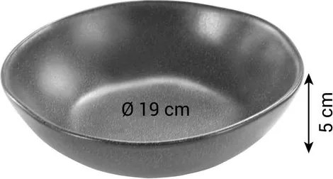 TESCOMA Hluboký talíř SIENA ø 19 cm