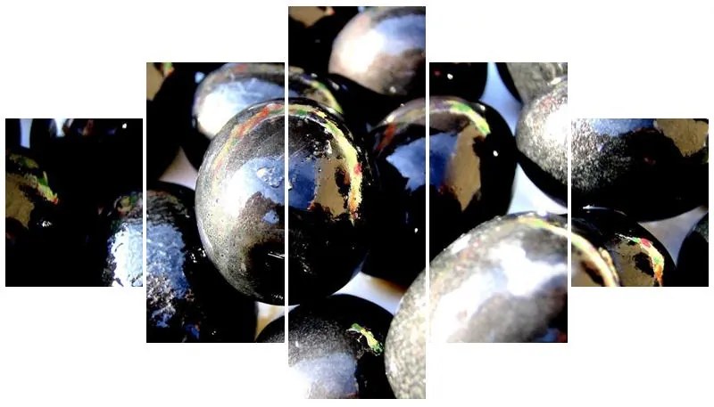 Obraz černých oliv (125x70 cm), 40 dalších rozměrů